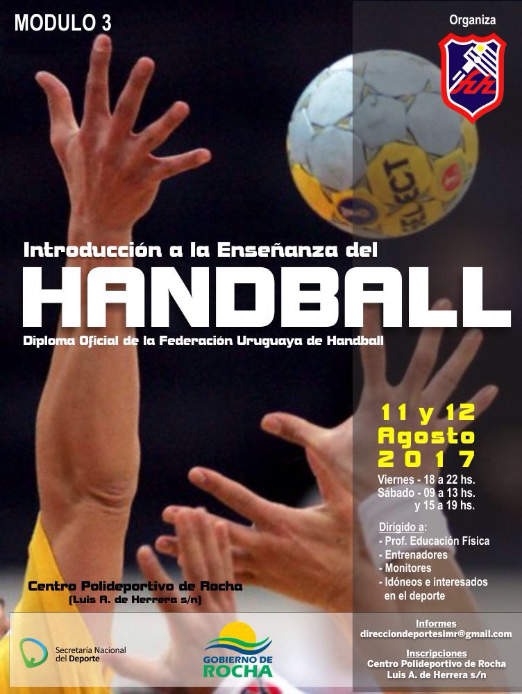 Introducción a la Enseñanza del HANDBALL