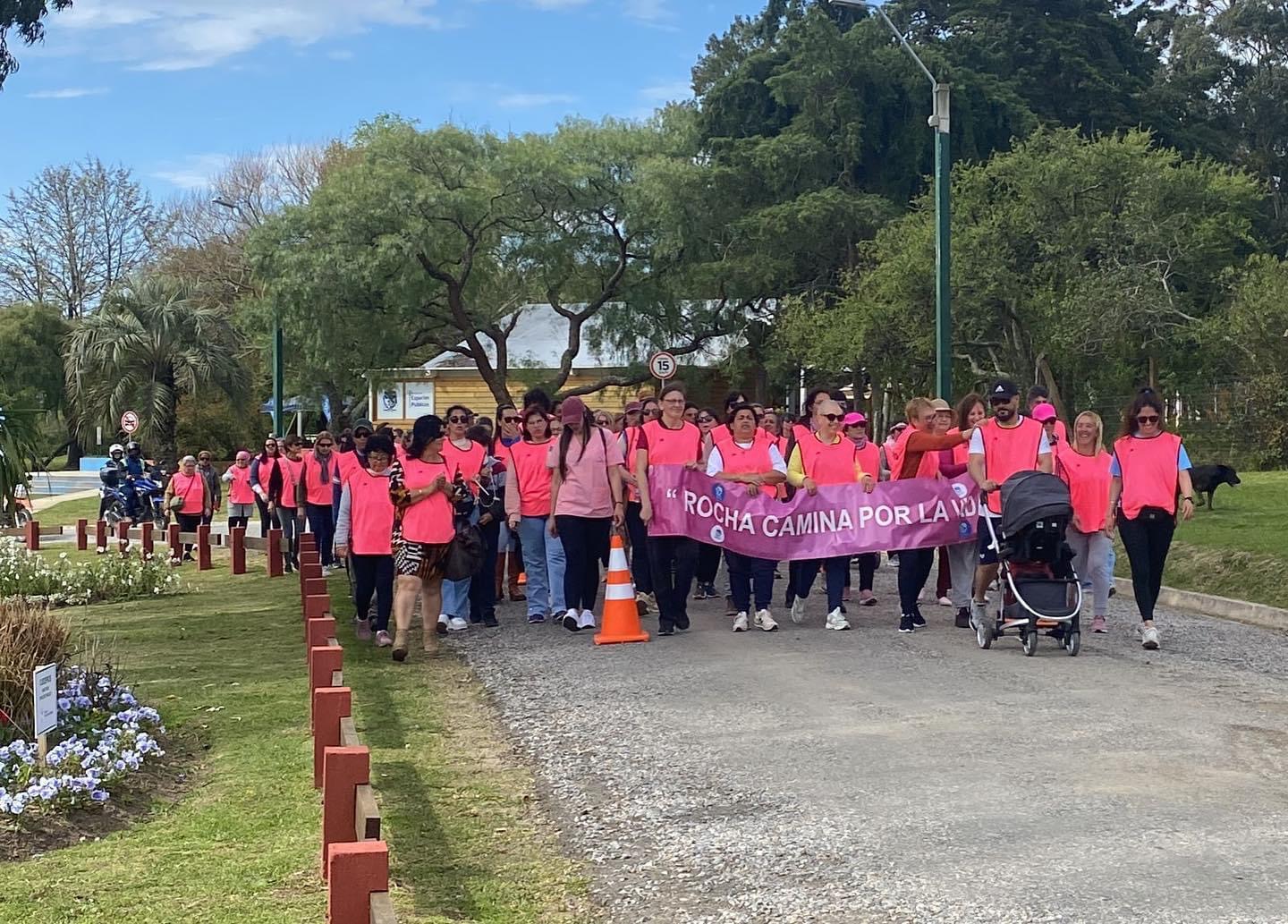 “Caminata por la vida”
