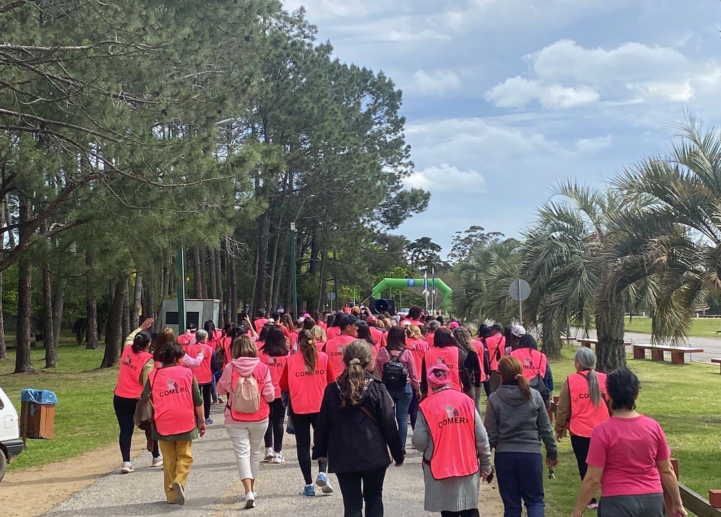 “Caminata por la vida”